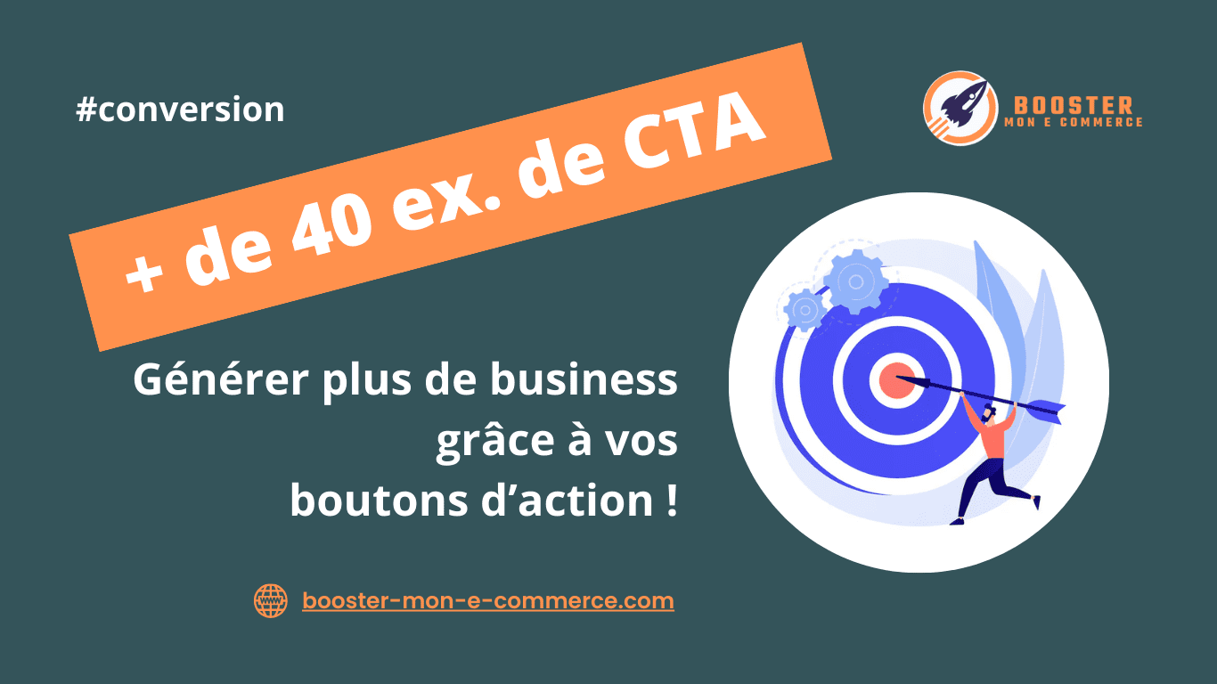 + 40 exemples de CTA pour un meilleur taux de conversion
